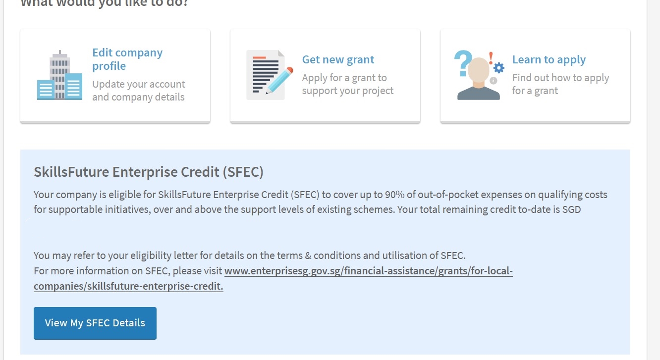 PSG + SFEC | Million Accounting & Payroll Software Singapore | Free Demo